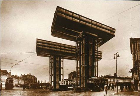 Constructivist Architecture