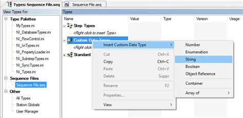 Passing String Parameter Without Length From Labview Dll To Teststand Ni