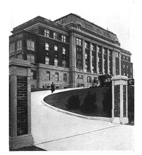 Beyond The Gilded Age The Carson C Peck Memorial Hospital