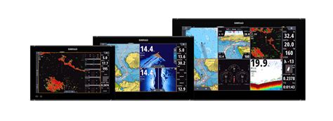 Simrad® Announces New C Map Chart Campaign Simrad Marine Electronics