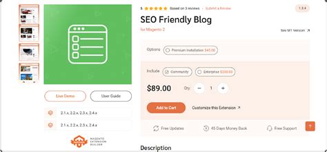 magento 2 blog extension top 10 providers