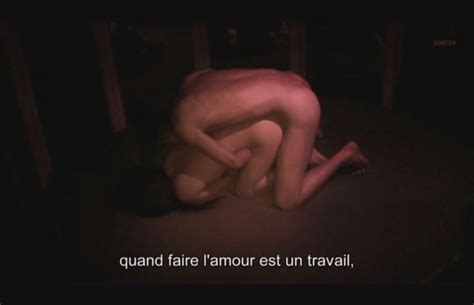 Naked Izumi Hayashi In Aka Ana