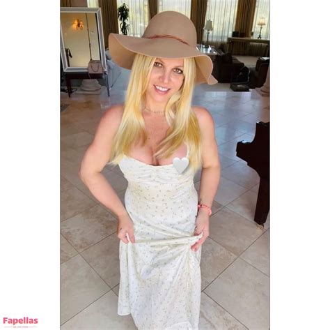 Britney Spears Aka Britneyspears Nude Leaks Fapellas