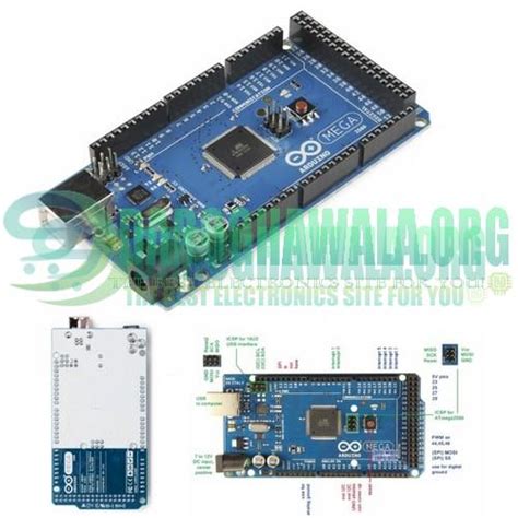 Arduino Mega 2560 Rev3 Board Atmega2560 Atmega16u2 In 46 Off
