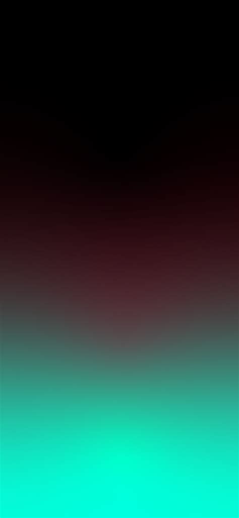Gradient Background Lock Screen
