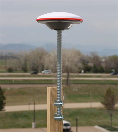 Gnss Antennin Kiinnityslaitteistosarja Opencircuit