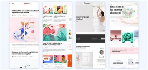 Gutenburg Block Editor Wordpress Themes Themeslay