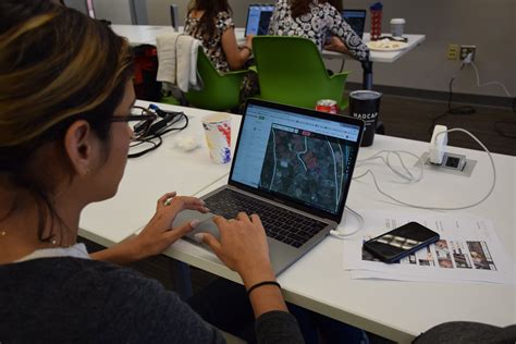 GIS And Geo Science Day USC Dornsife