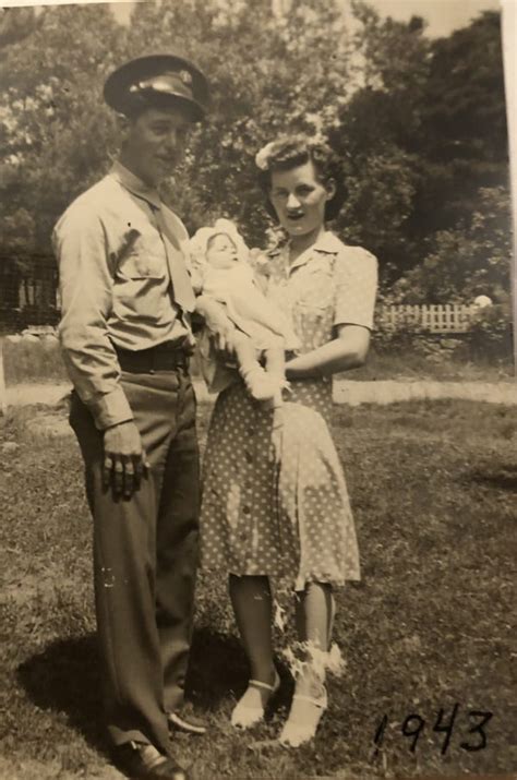 Adele Dombrowski Turns 100 In Abington With God As My Co Pilot