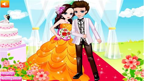 Wedding Dress Up Online Games 60 Photos
