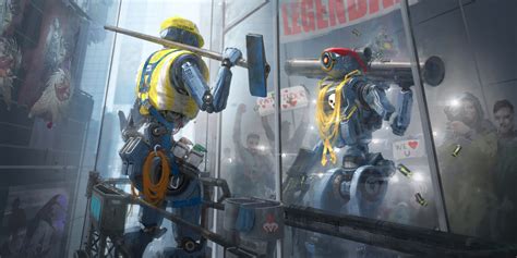 Apex Legends A Complete Guide To Gibraltar