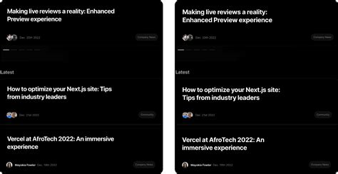 improving readability with react wrap balancer vercel