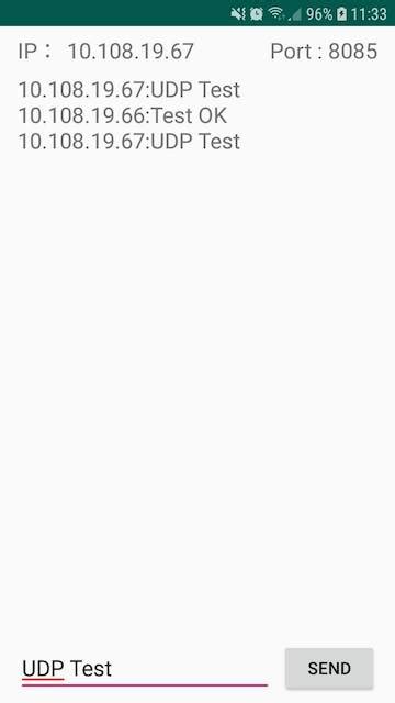 Android 基於tcp和udp Socket通訊講解 大大通繁體站