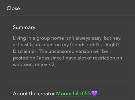 please read my webtoon r webtoon