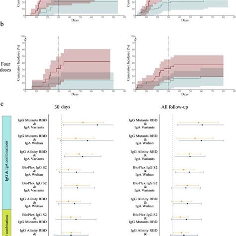 Timeline Of Igg Dotted Lineiga Dashed Lineigm Solid Line