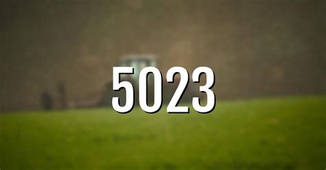 Solved Fixing Tractor Error Code 5023 Pto Clutch Lube Solenoid