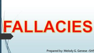 FALLACIES INTRO TO PHILO PPTX