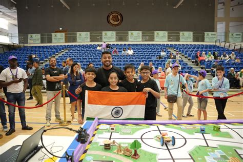 Discover Codeavour 60 International Empowering Young Innovators