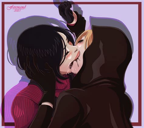 Casual Encounter By RuruRere Hentai Foundry