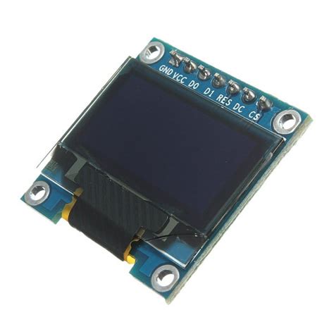Arduino Wyświetlacz Oled 128x64 Niebieski Sklep Opinie Cena W Allegro