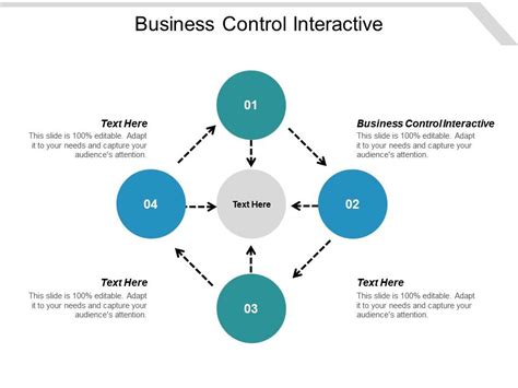 Business Control Interactive Ppt Powerpoint Presentation Outline File
