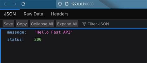 Athar Naveed On Linkedin Python Setting Up Fast Api