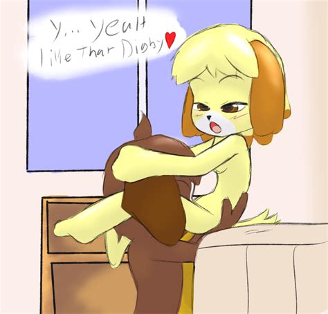 Rule 34 Animal Crossing Animal Crossing New Leaf Blush Breasts