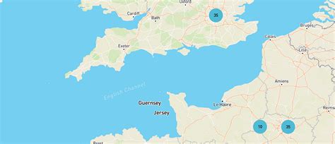 Mapbox Clusters With Ruby On Rails By Rui Freitas Light The Fuse And Run Medium