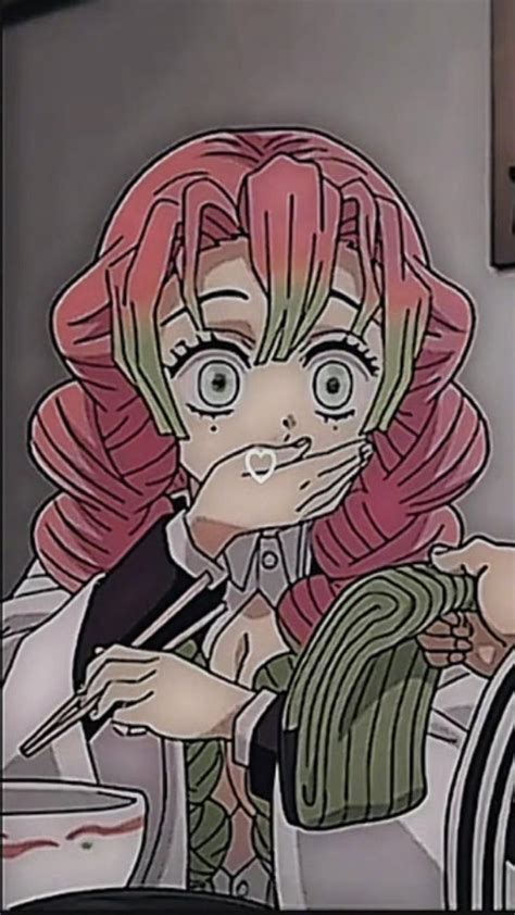 Mitsuri X Obanai Anime Demon Slayer