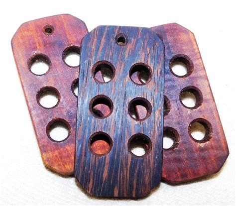 SOLD 45 Cal Loading Blocks The Muzzleloading Forum