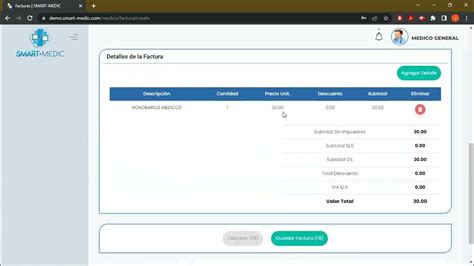 Tutorial Smart Medic 14 Crear Nuevos Clientes Y Productos En El Módulo