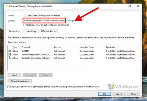 Windows Cant Delete Folder Or File Here Is The Fix WinBuzzer
