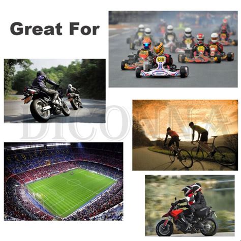 Bluetooth Motorrijwiel Helm Intercom Headset Hoofd Vicedeal