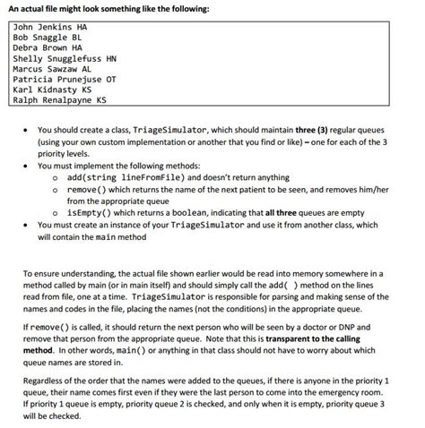 Solved Write This In Java Chegg Com