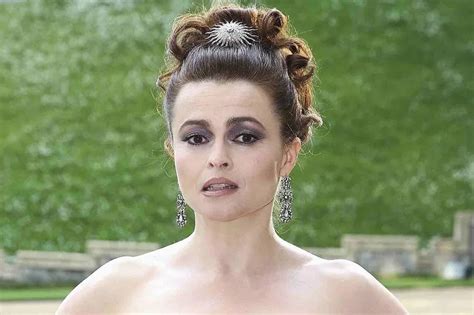 Helena Bonham Carter Says She Will Appear At Lockdown Emmys In The Nude Irish Mirror Online