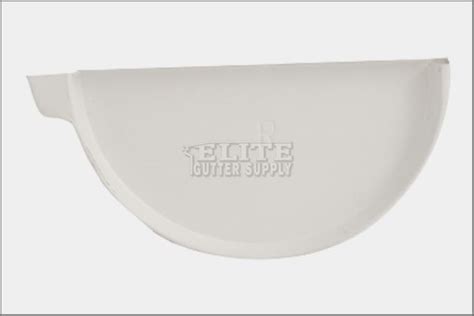 End Caps Elite Gutter Supply