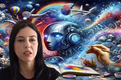 الذكاء الاصطناعي والفن حين تلتقي الروح بالتقنية الأحداث المغربية