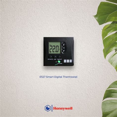 Inewvation International On Linkedin The Inncom E4 Smart Digital Thermostat Model E527 Features