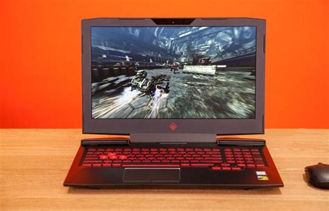 Hp Omen Full Review And Benchmarks Laptop Mag