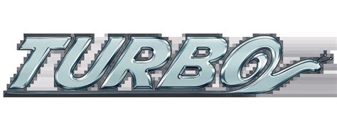 Turbo Fast Logo Dreamworks