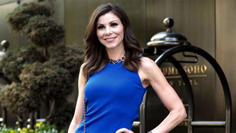 Heather Dubrow Returning To RHOC Husband Terry Spills All Hollywood Life