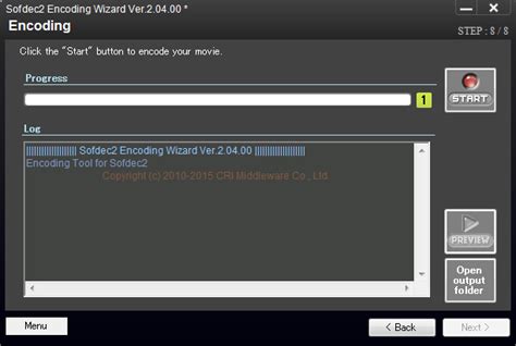 CRIWARE Unity Plugin Manual Creating Data