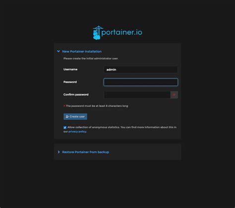 Proxmox Docker Portainer How To Set Up