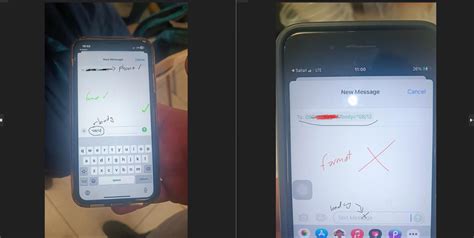 why can not send sms with the url launcher package with flutter on some