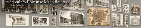 AWOL - The Ancient World Online: The Speculum Romanae Magnificentiae ...