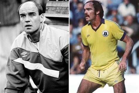 Terry Darracott Dead At 71 Former Everton Footballer And Coach Passes