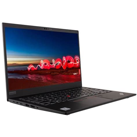 Refurbished Lenovo ThinkPad Lightweight Touchscreen Laptop