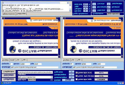 Example Of The Interactive Gui Download Scientific Diagram