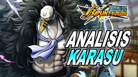 Guía Análisis Karasu Un Runner Con Mucho Daño Porcentual One