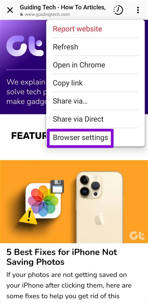 How To Fix Instagram Links Not Working Iphone And Android